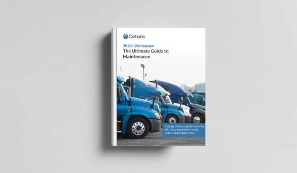 Download the Ultimate Guide to Maintenance Whitepaper